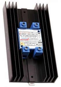 300W isolated DC/DC converters with very large input range